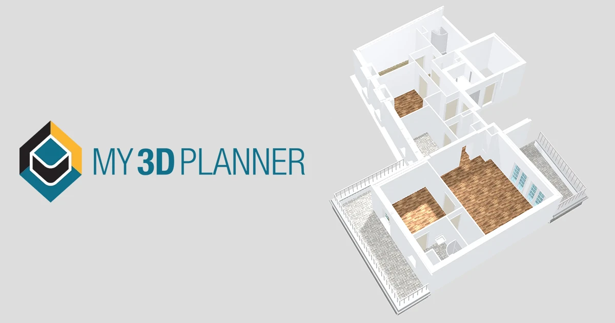 MY3DPLANNER - Créez gratuitement vos plans 2D et 3D en ligne